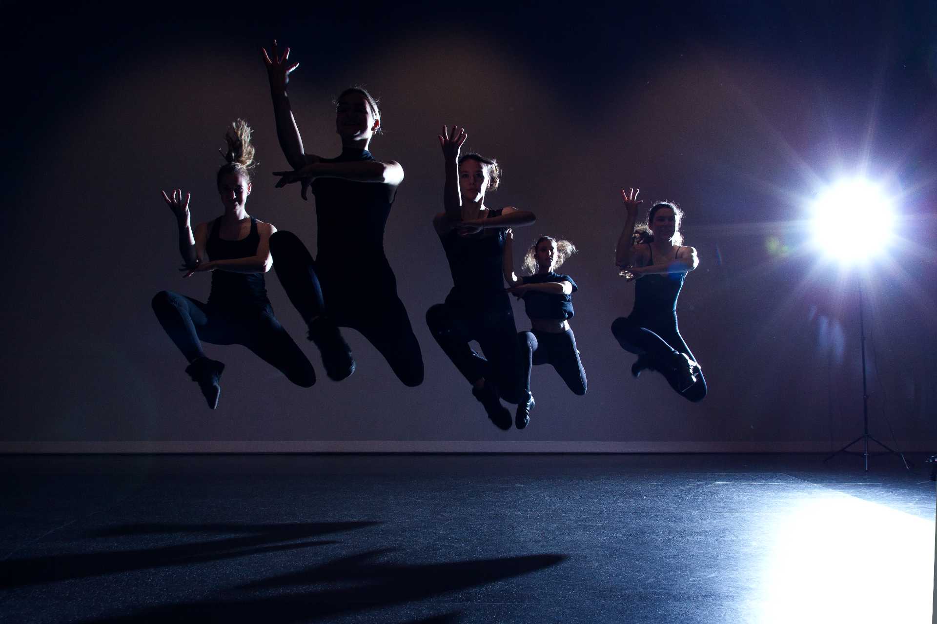 Jazz-Street-Dance -Dansstudio Hanneke van der Stappen